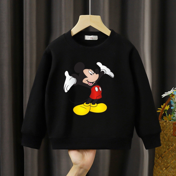 Sweater Anak Oblong Karakter Lucu Kartun Mickey Mouse | Lazada Indonesia