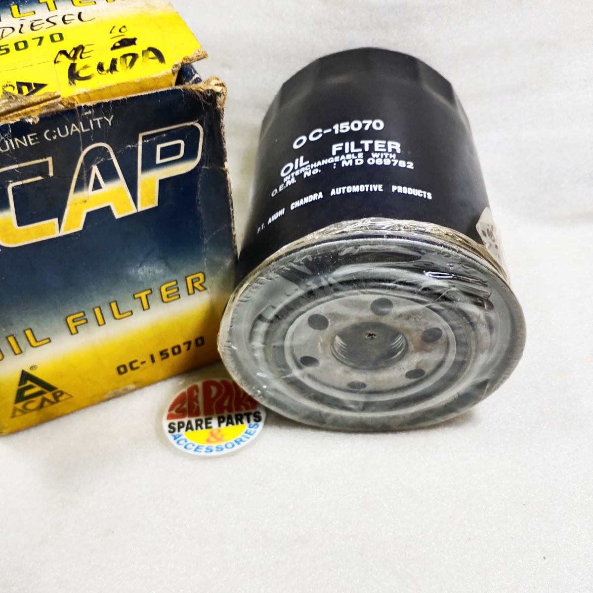 Filter oli Mitsubishi L300 Kuda Diesel | Lazada Indonesia