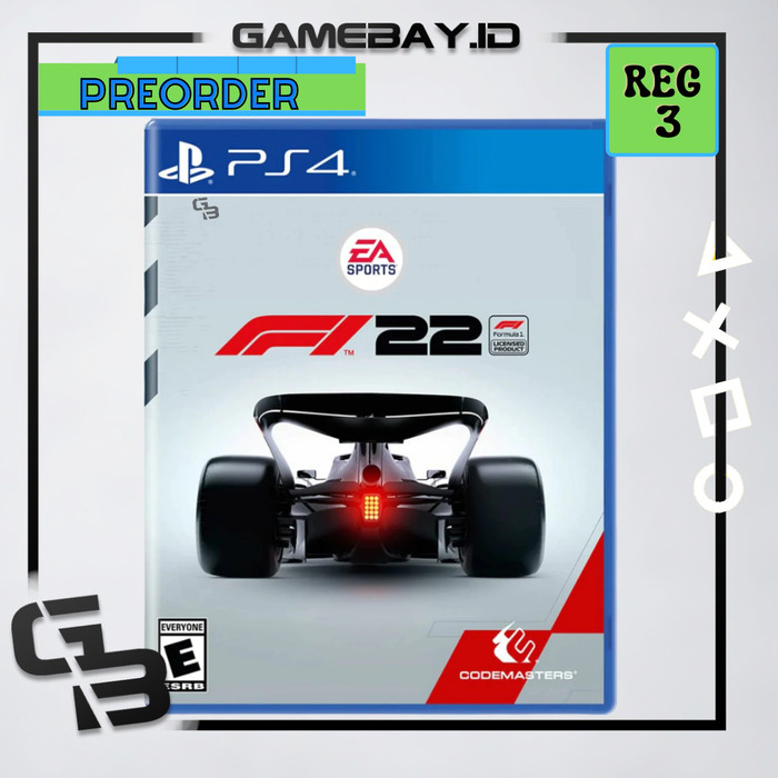 PS4 F1 22 / F1 2022 | Lazada Indonesia