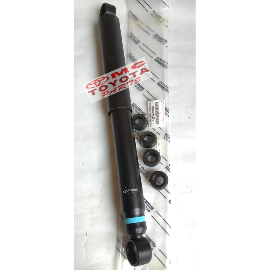 Shock Absorber Breaker Breker Shockbreaker Belakang Hilux 48531-09740 ...