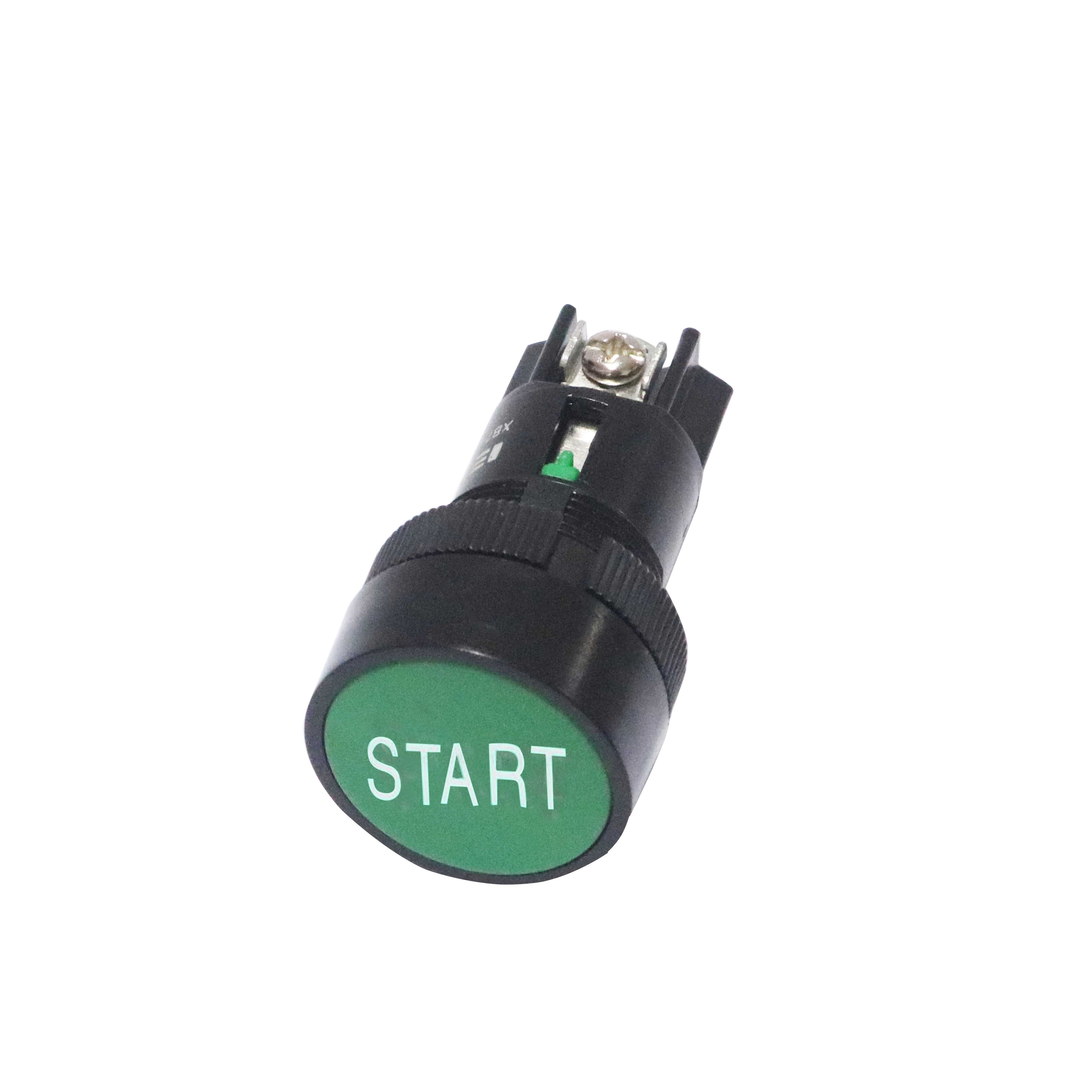 EELIC PBT-START Push button start pengontrol rangkaian penghubung atau ...