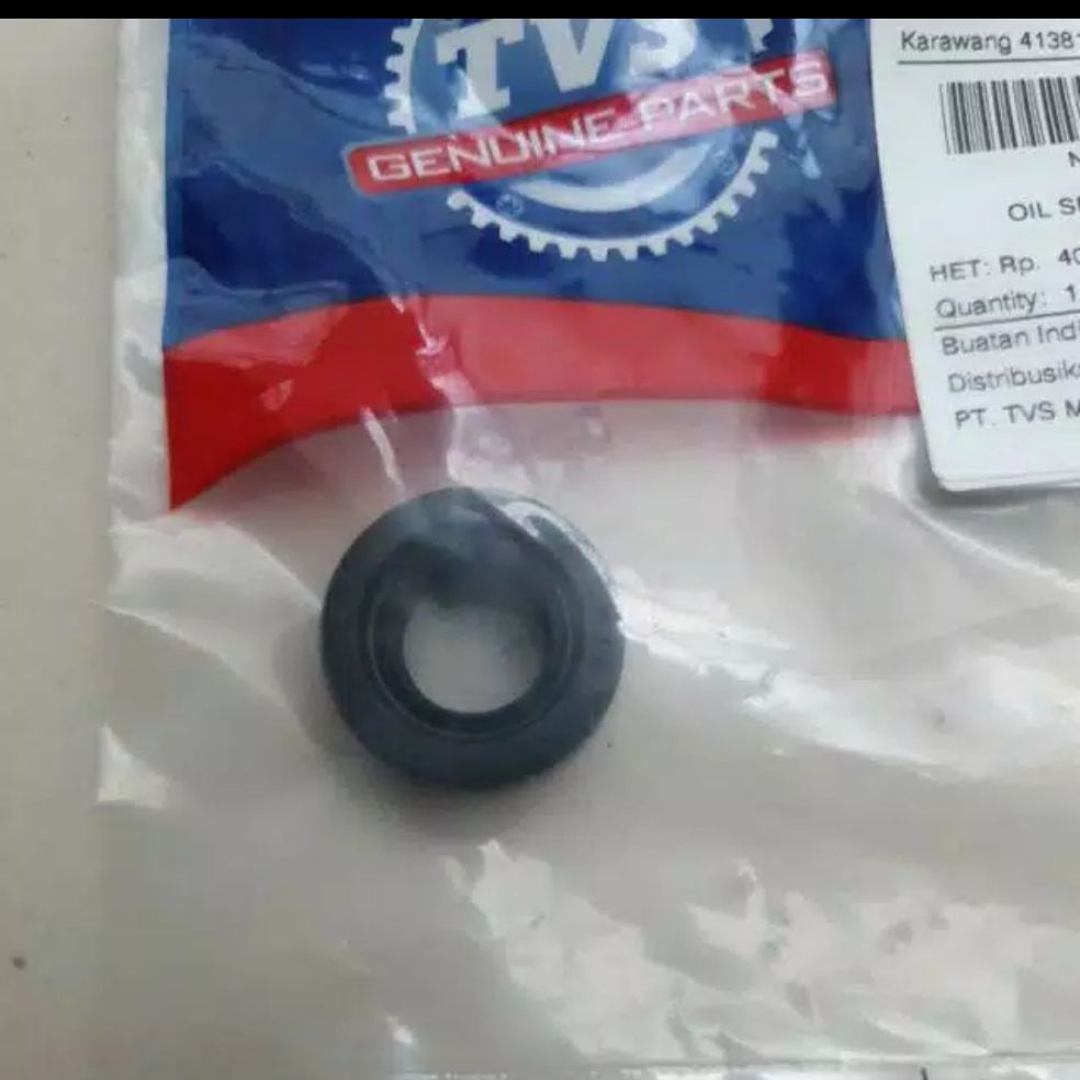 SEAL VERSNELENG NEO, APACHE, ROCKZ ( seal segel oli TVS Original ) PART ...