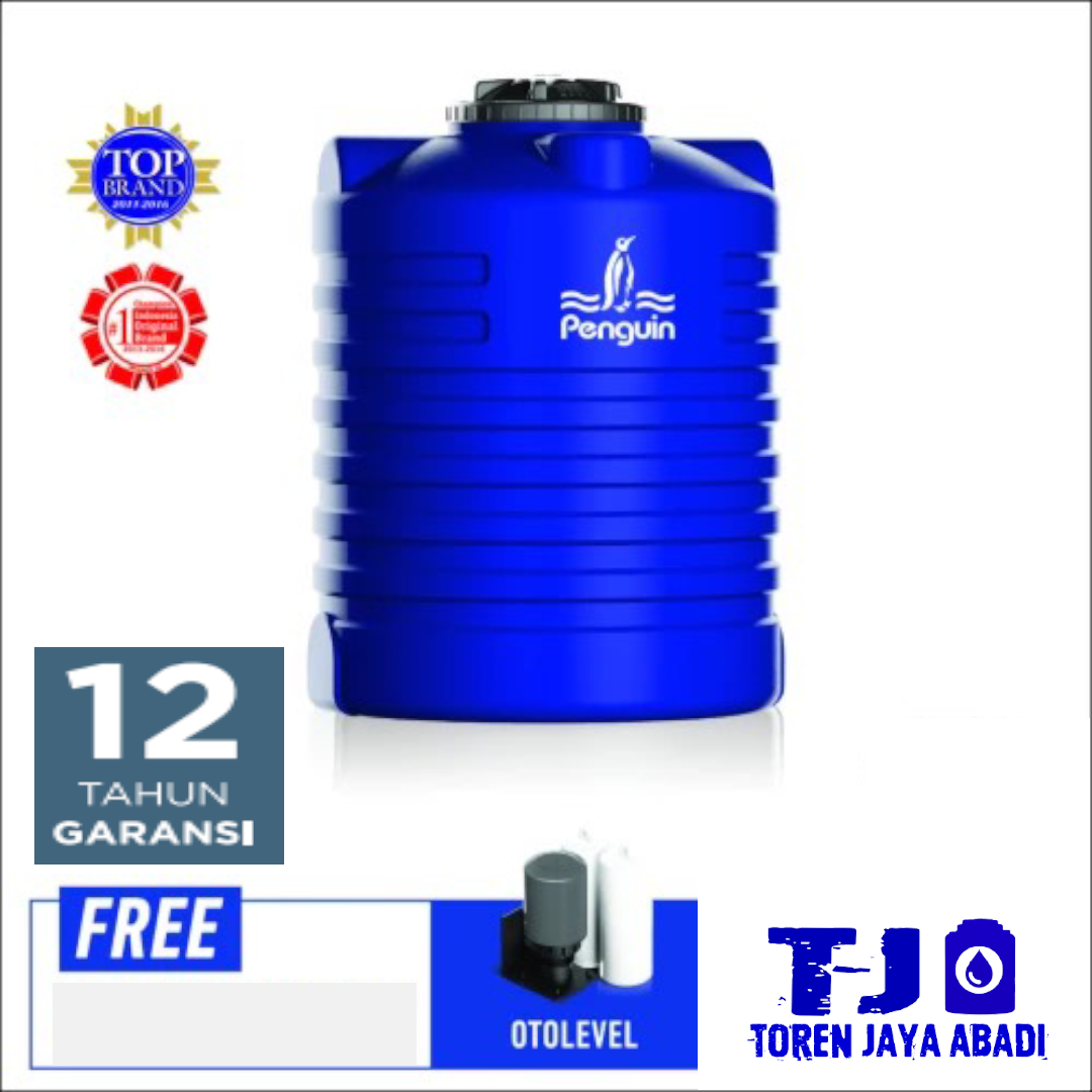 Tandon / Toren / Tangki air Blow Penguin - TW 55 - 500 Liter | Lazada ...