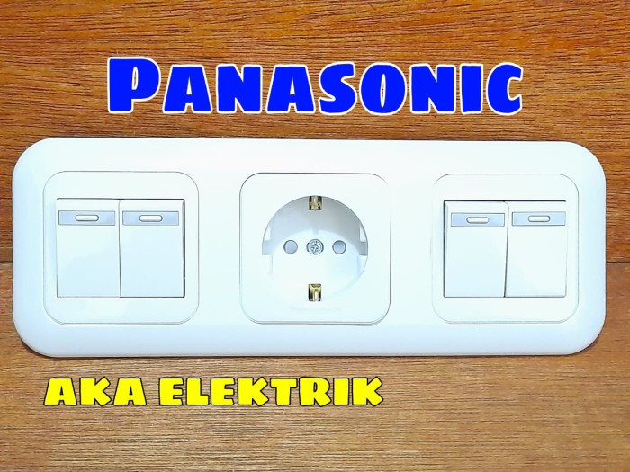 SAKLAR SERI KECIL+ STOP KONTAK + SAKLAR SERI KECIL WEJ7823-1121-5531 ...