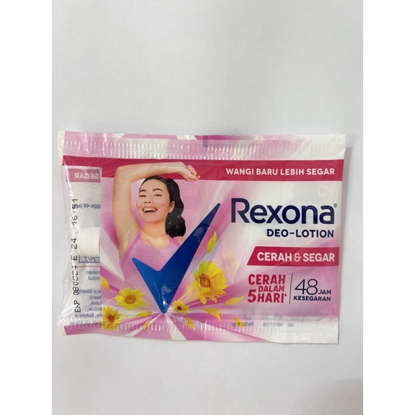 Rexona Sachet 9GR | Lazada Indonesia