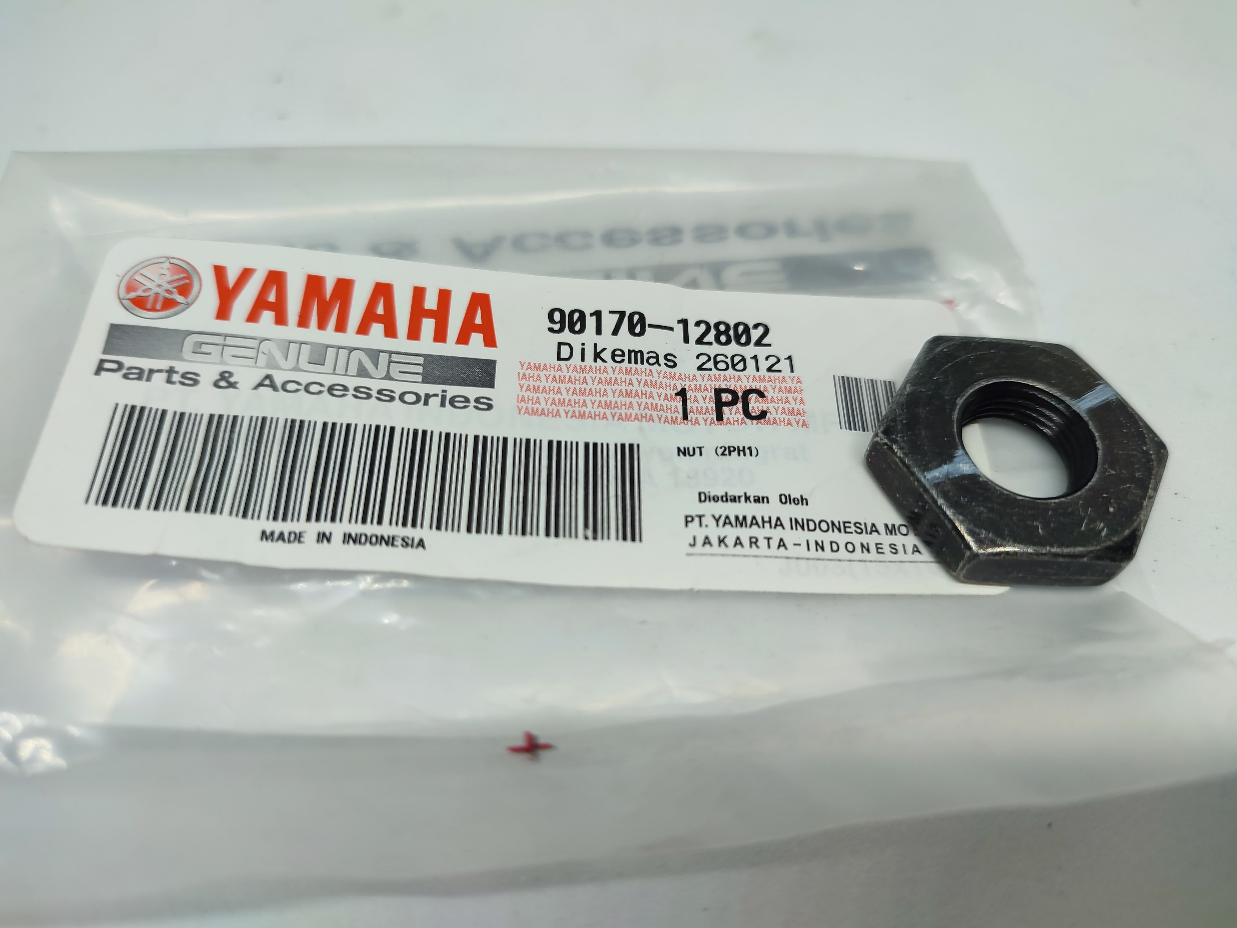 MUR MANGKOK GANDA NMAX AEROX 155 MIO M3 MIO Z SOUL GT 125 ASLI ORIGINAL ...