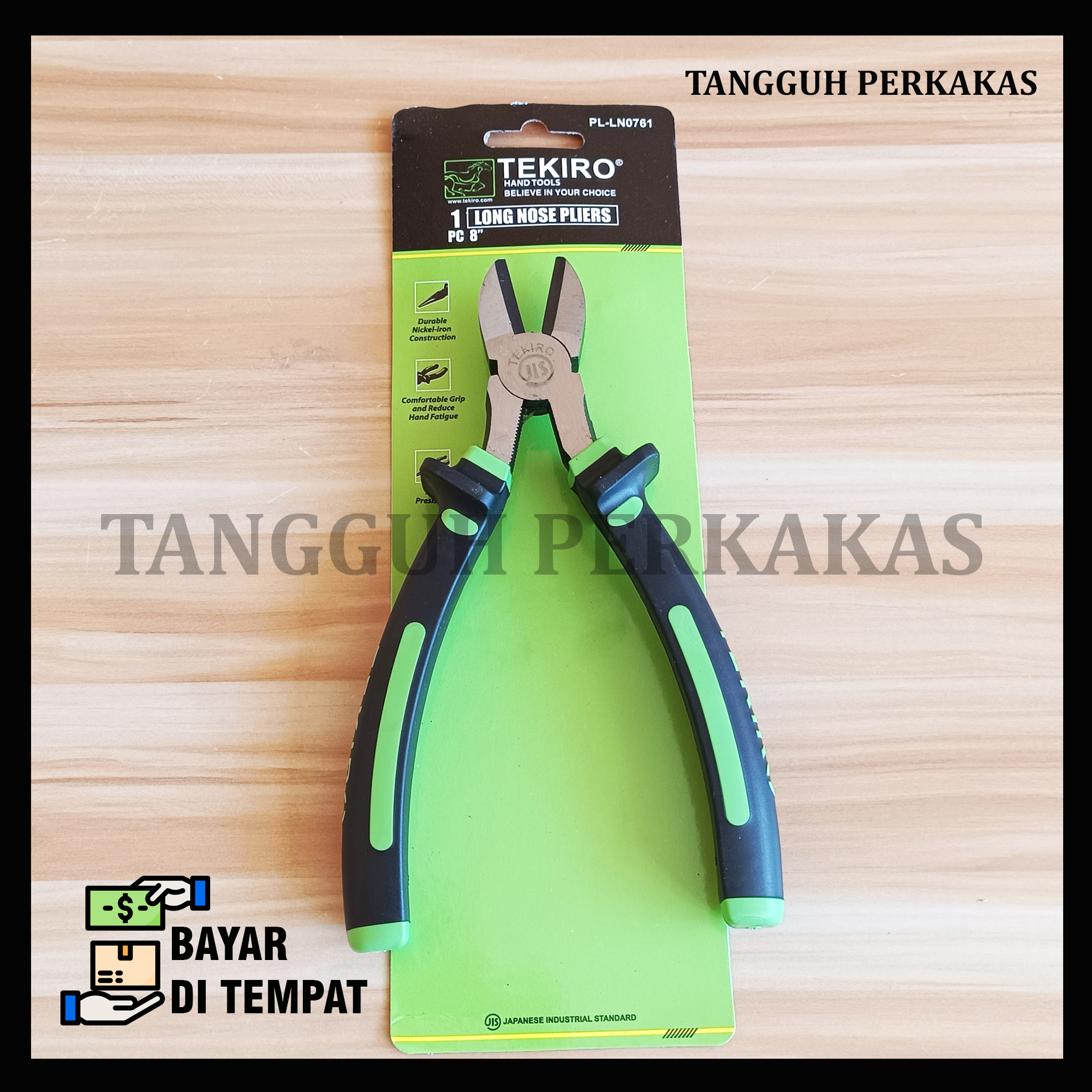 Tang Potong Tekiro 8" Tang Potong Tekiro Original | Lazada Indonesia