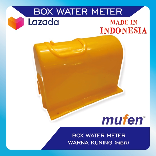 Box Water Meter (Tutup Meteran Air PAM) | Lazada Indonesia
