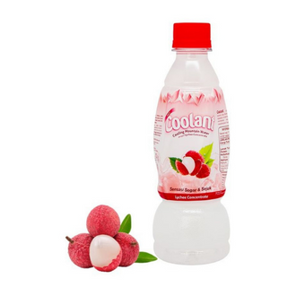 MINUMAN COOLANT 350ML / MINUMAN ISOTONIK / MINUMAN ION / COOLANT LECI ...