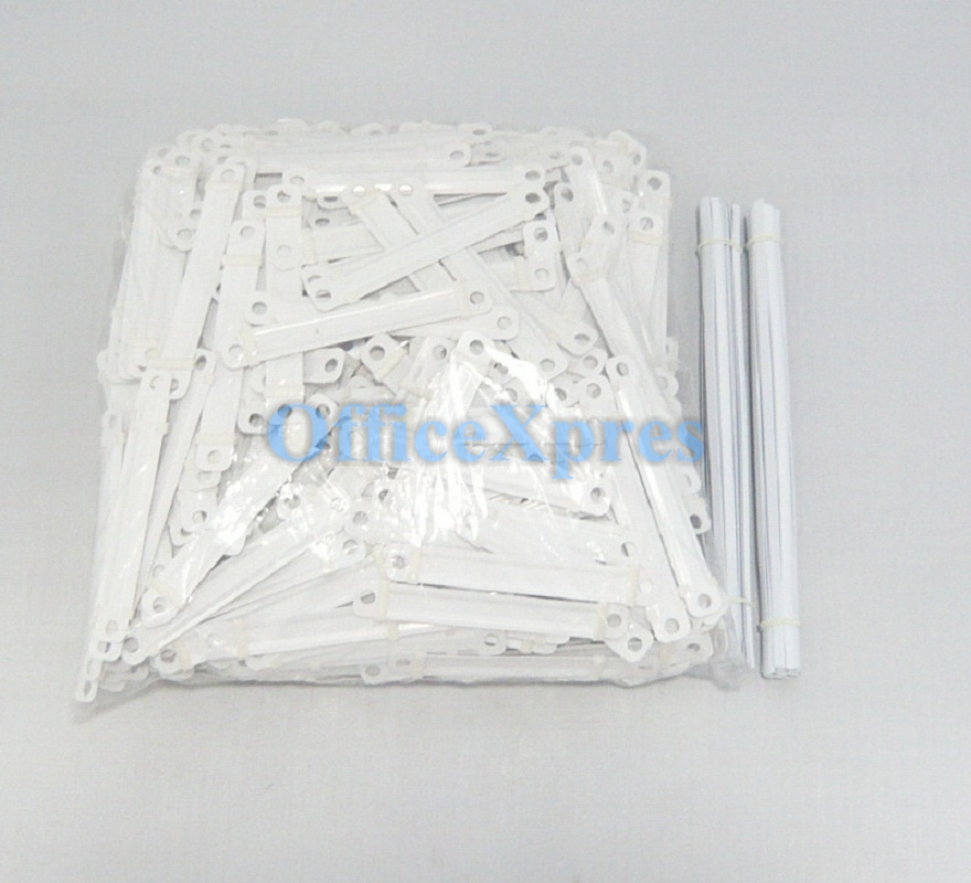 Paper Fastener / Pengikat Kertas Berlubang / Paper Fasteners / Tulang ...