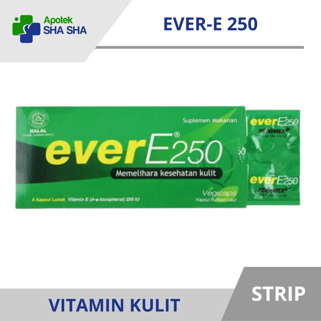 EVER E 250 STRIP | Lazada Indonesia