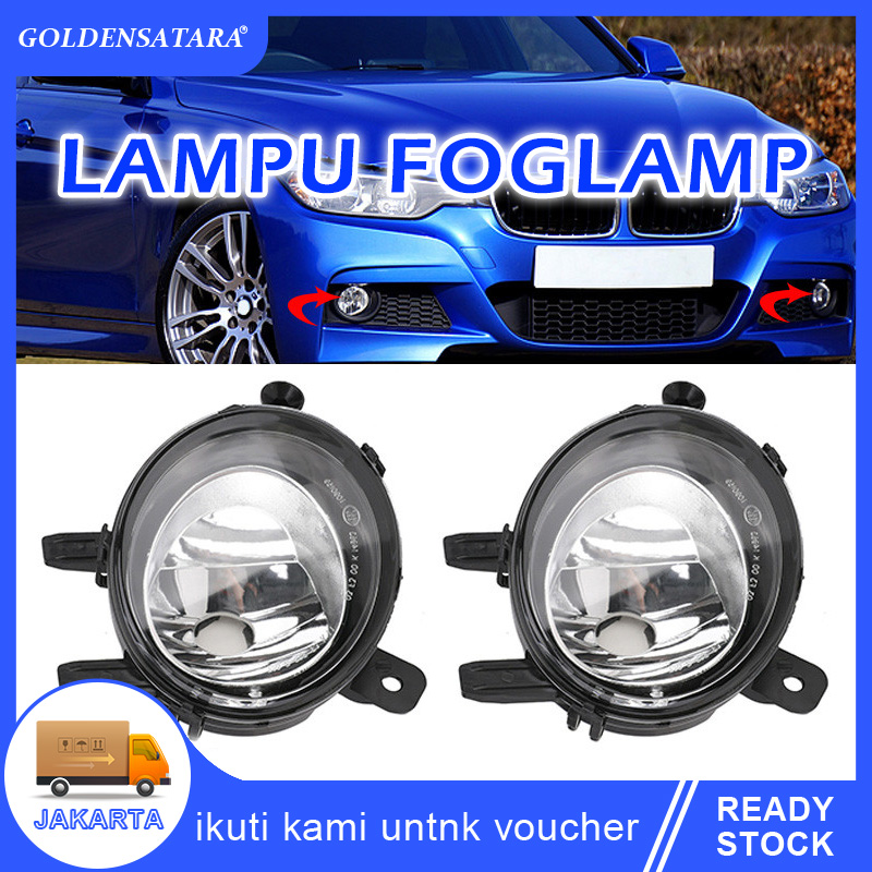 1 Pasang Lampu Daymaker Foglamp 4 Inch 30 Watt Fog Lamp Drl Angel Aye ...