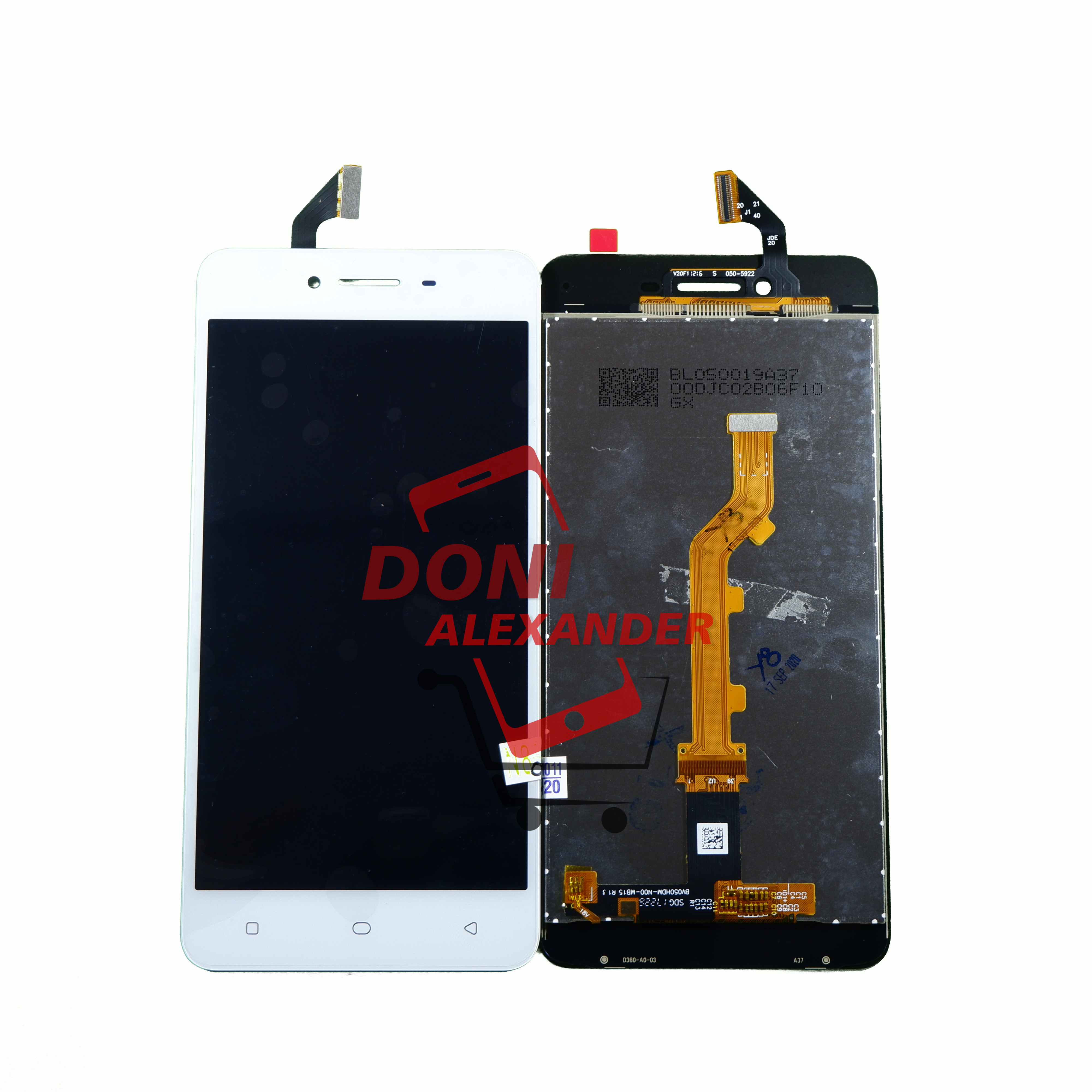 LCD TOUCHSCREEN OPPO NEO 9 - LCD OPPO A37 A37F FULLSET ORIGINAL ...