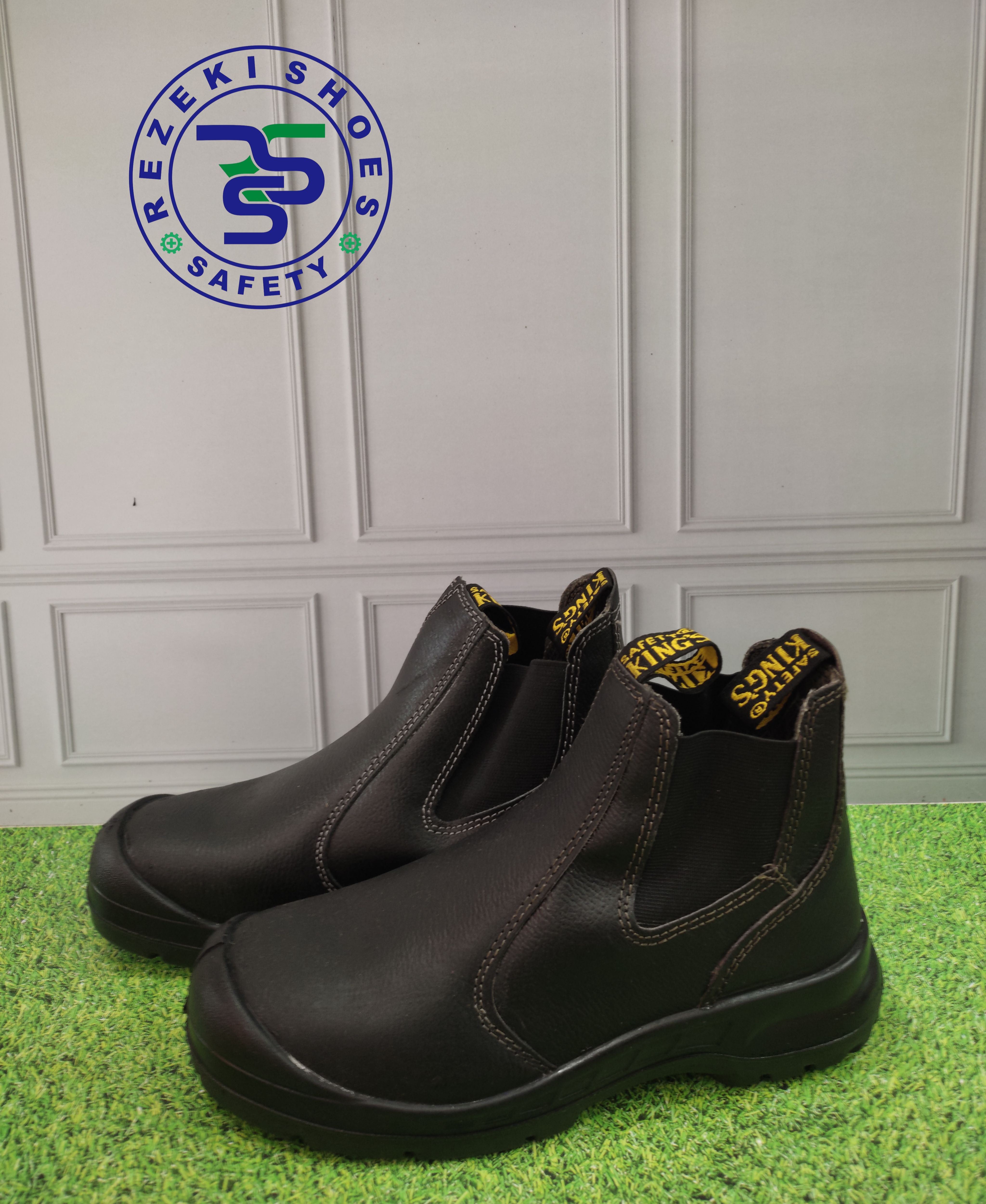 Sepatu Safety Kings 706X - Safety Shoes Kings 706 X | Lazada Indonesia