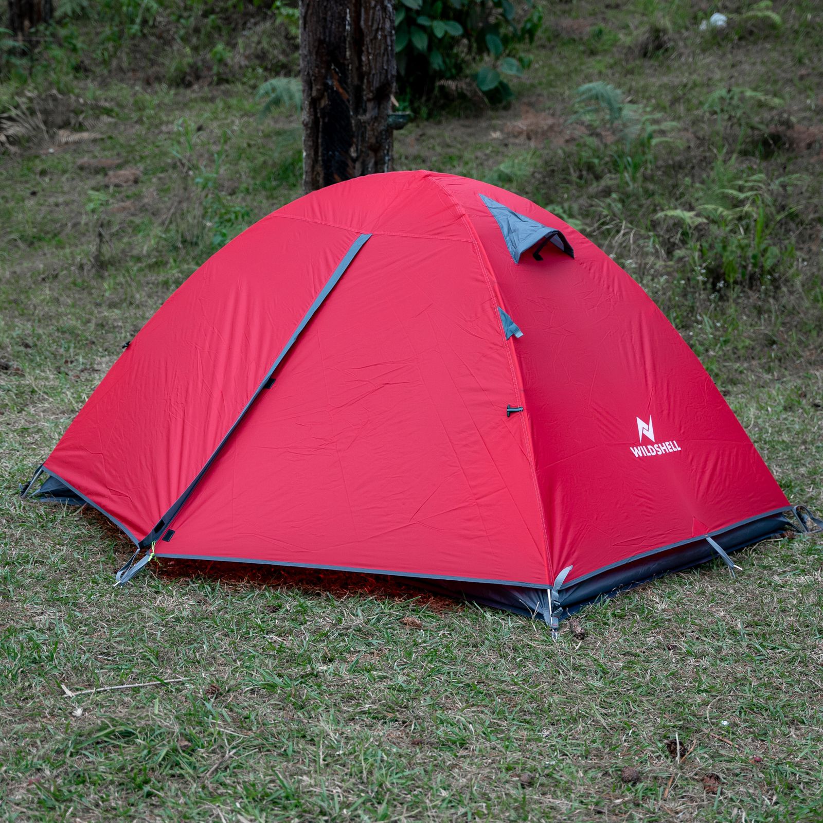 TENDA CAMPING NEIRA KAP 2 FRAME ALLOY WILDSHELL | Lazada Indonesia