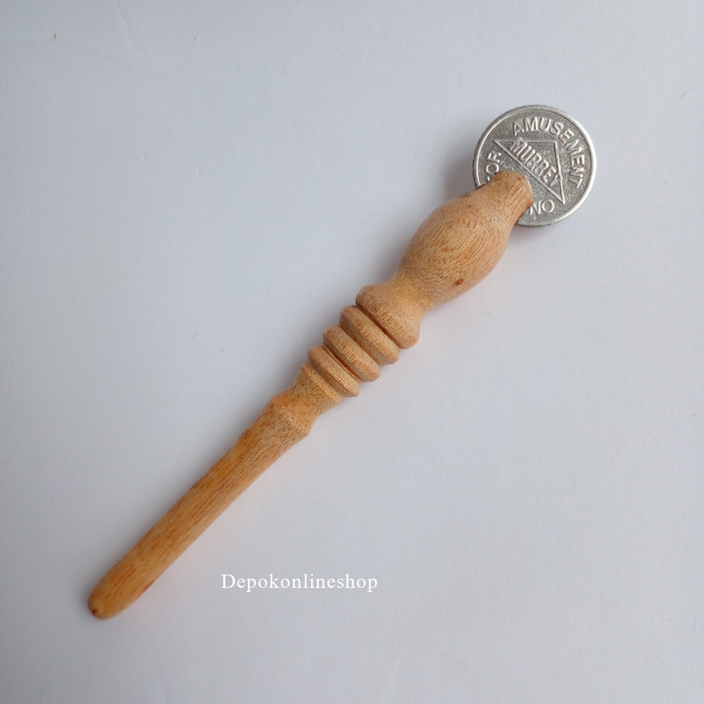 Alat Kerokan Kerik Badan Punggung Koin Logam Kerikan Kerok Masuk Angin ...