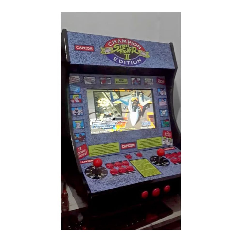Arcade Machine - Mesin Ding Dong - Game Retro | Lazada Indonesia