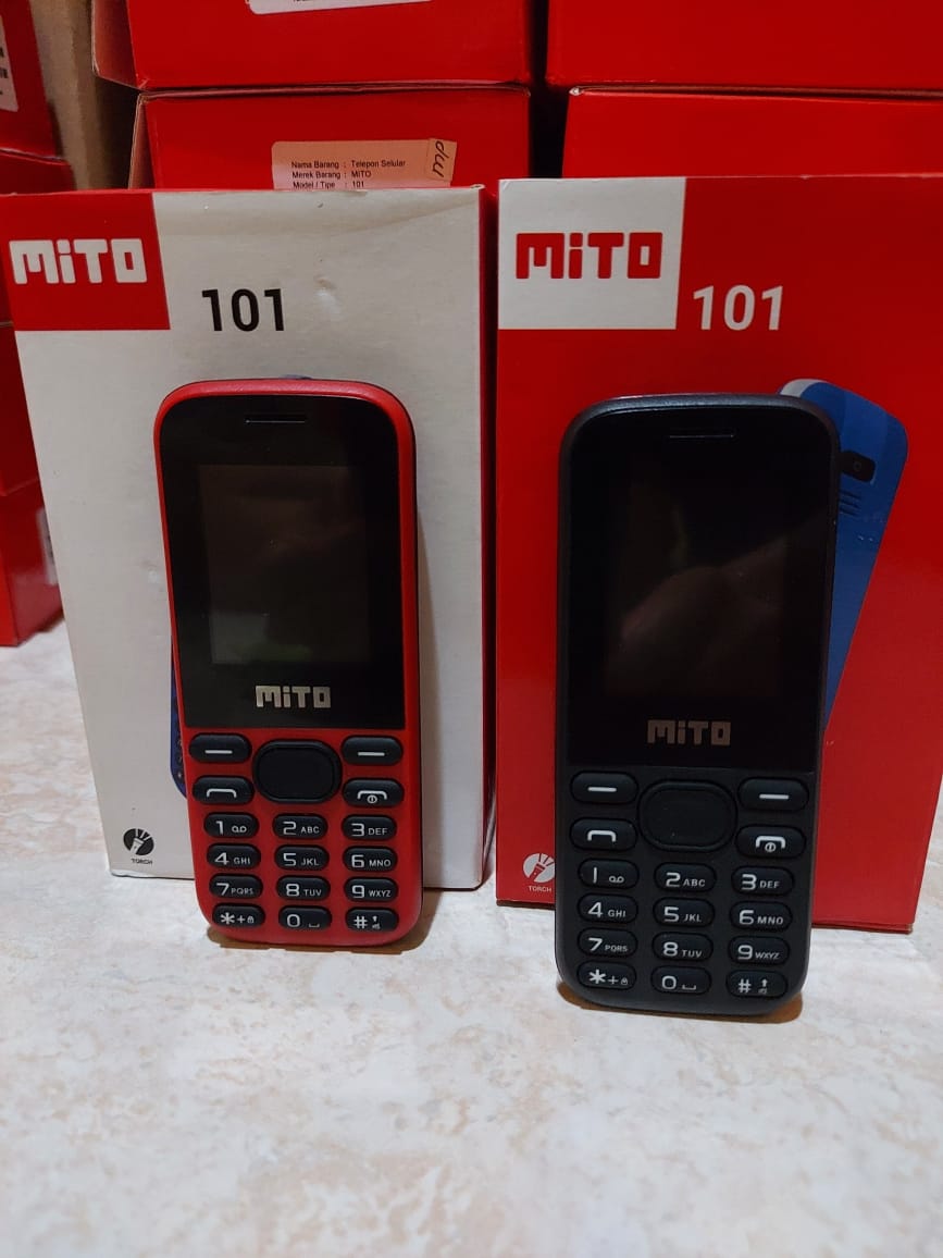 MITO 120/101/122/151/ HANDPHONE MURAH hp mito tombol | Lazada Indonesia