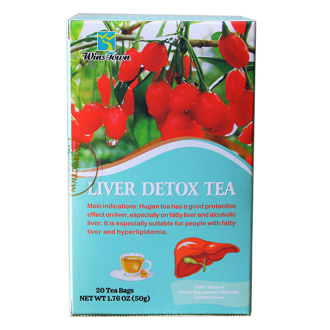 Liver Detox Tea Kemasan 2,5 gram * 20 Sachet Herbal Hati | Lazada Indonesia