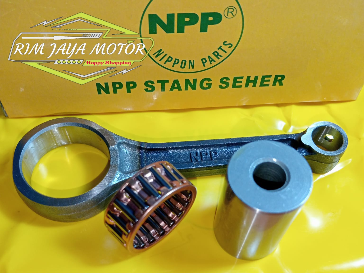 STANG SEHER CONROD GENIO K0J-NPP | Lazada Indonesia