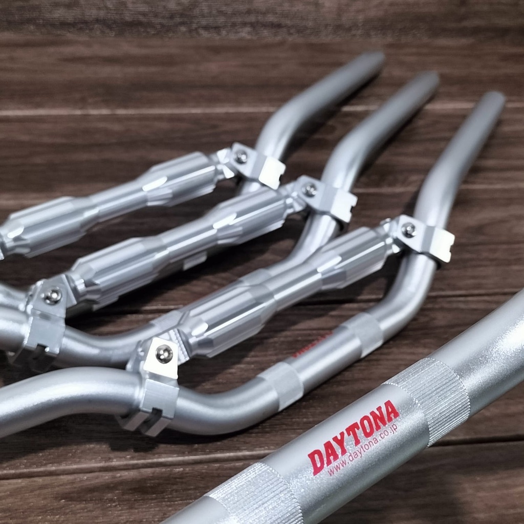 STANG STIR COPY DAYTONA PALANG STANDART DAN JUMBO UNIVERSAL | Lazada ...