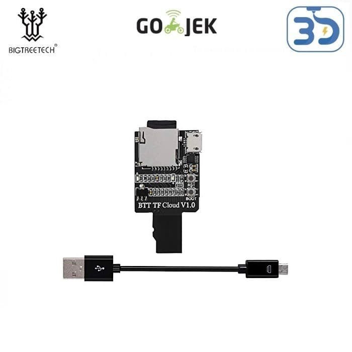 Original BigTreeTech TF Cloud V1.0 | Lazada Indonesia