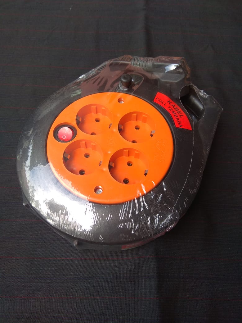 DEXTA Kabel Box 10mtr full skakel TEMBAGA Tipe 15 (1 pc) | Lazada Indonesia