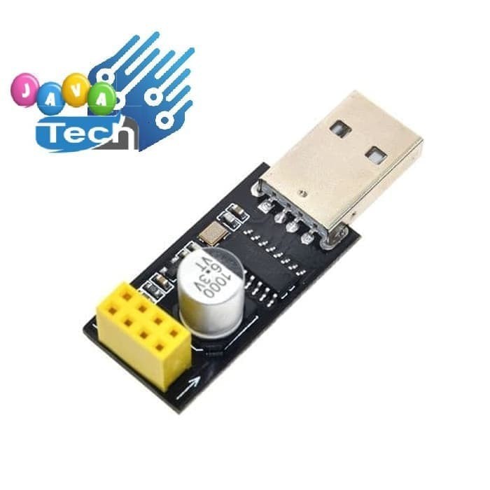USB to ESP8266 ESP-01 ESP01 Wifi CH340 Serial Adapter Module Board ...