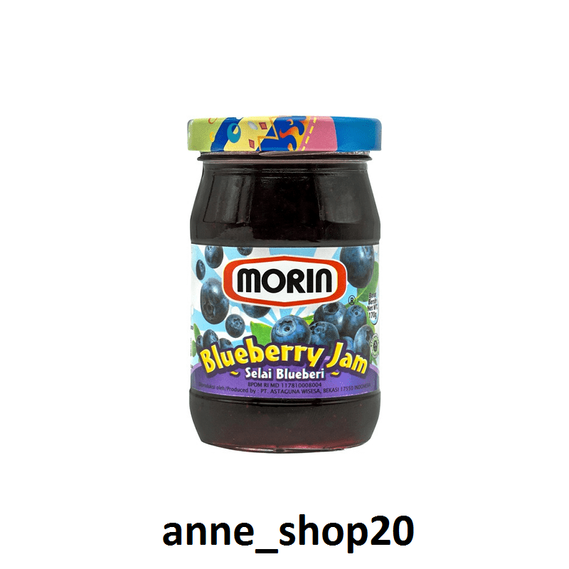Morin Selai Blueberry 170 Gr | Lazada Indonesia