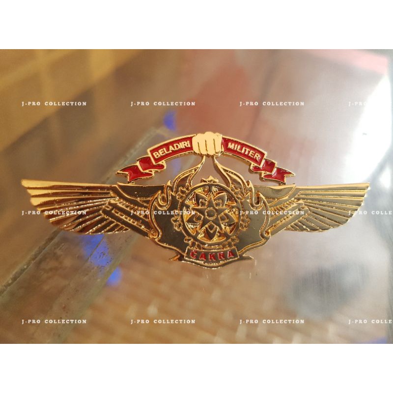 BRIVET WING PDH KESEHATAN MILITER BDM CAKRA | Lazada Indonesia