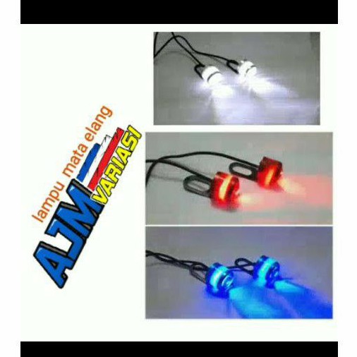 Lampu Led Mata Elang Eagle Eyes Kedip Flash Strobo | Lazada Indonesia
