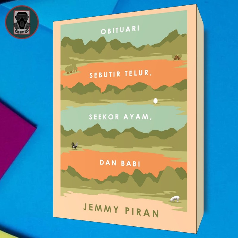 Buku Obituari Sebutir Telur Seekor Ayam, Dan Babi | Lazada Indonesia