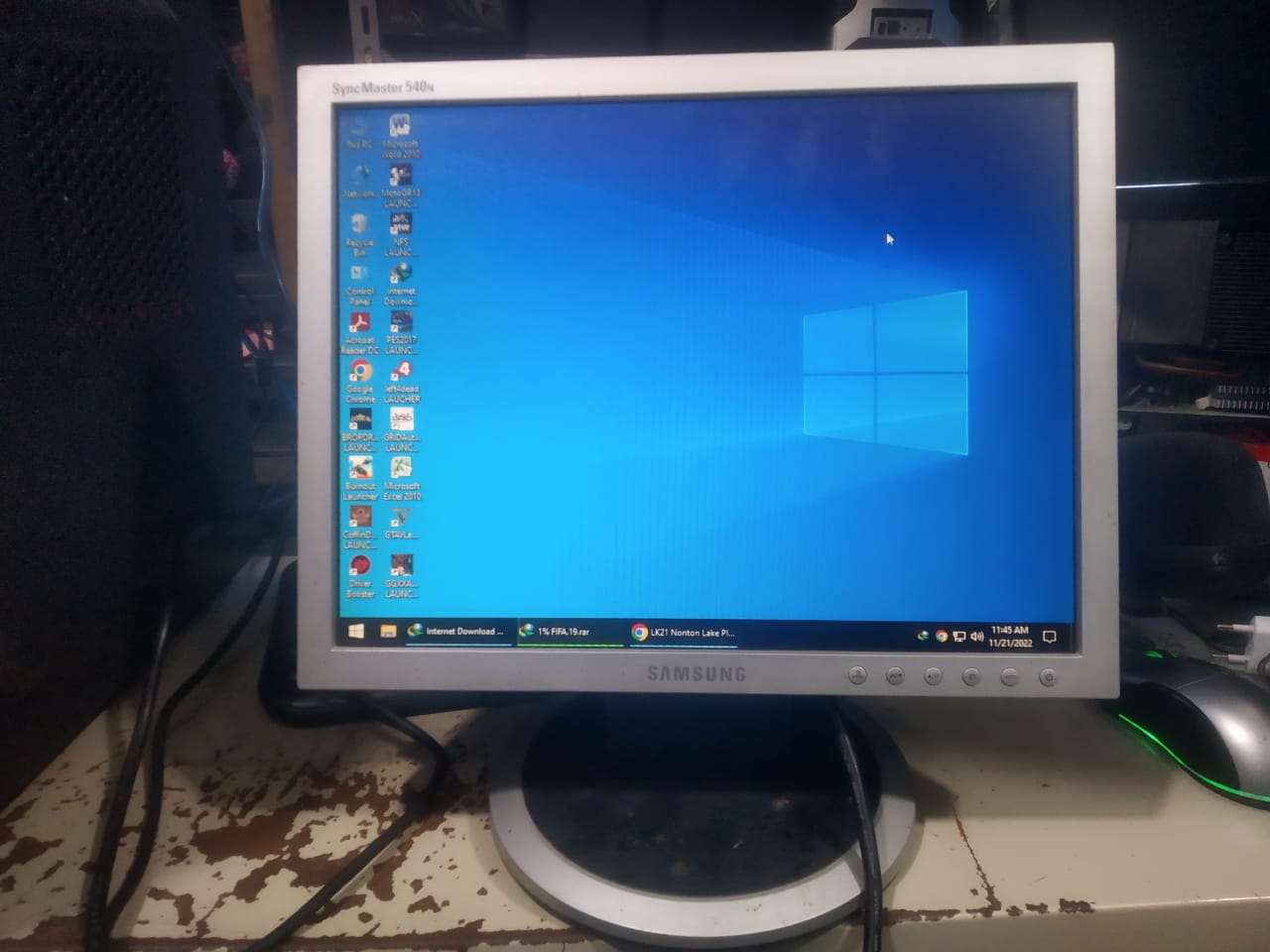 Monitor Lcd 15 Inch Kotak | Lazada Indonesia