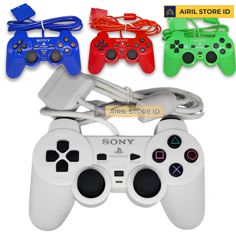 Stick Stik Ps2 Elit Setara dengan OM/ joystick ps2 | Lazada Indonesia