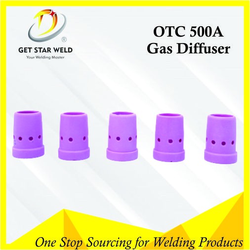 OTC 500A Gas Diffuser | Lazada Indonesia
