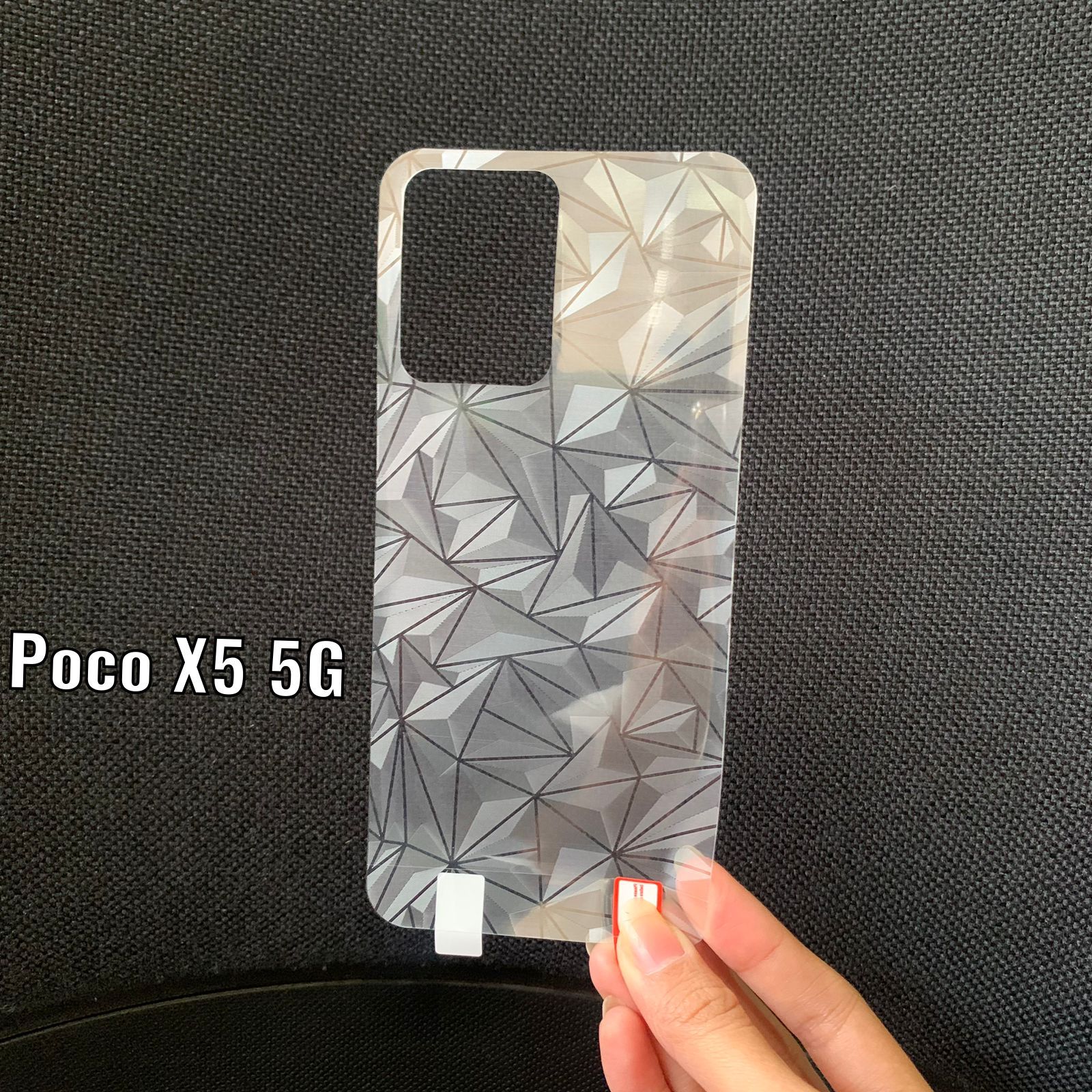 SKIN DIAMOND XIAOMI POCO X3 GT / POCO X3 NFC / POCO X3 PRO / POCO X5 5G ...