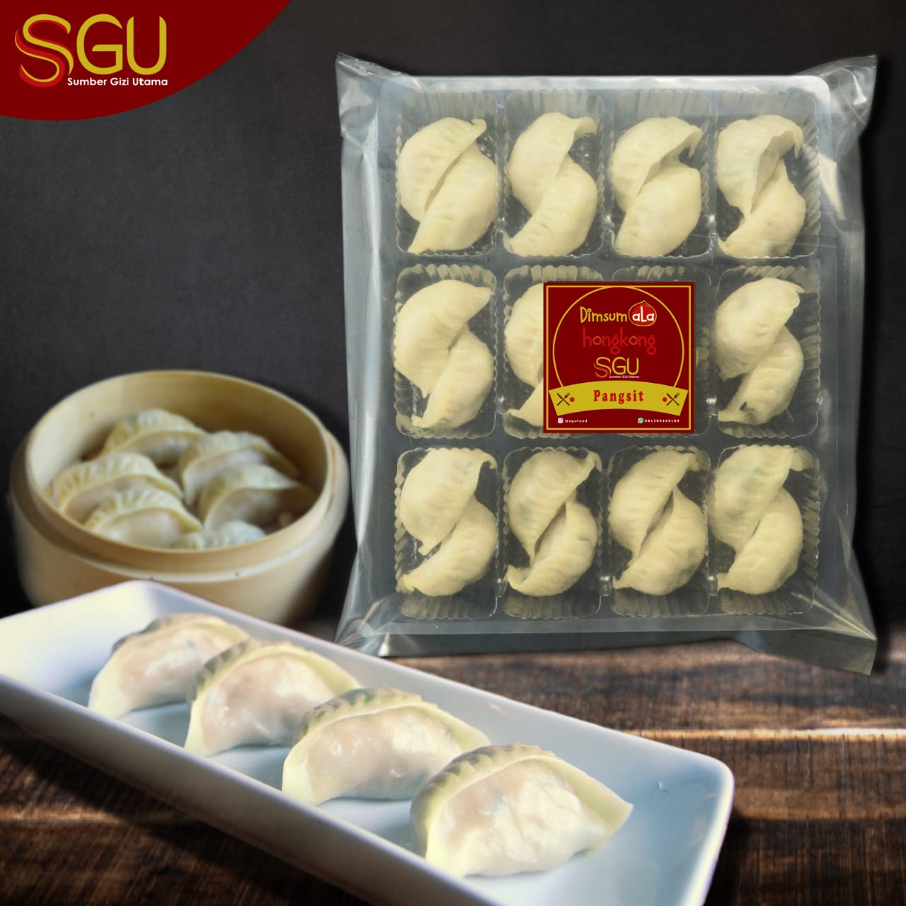 Dimsum Kuotie / Gyoza | Lazada Indonesia
