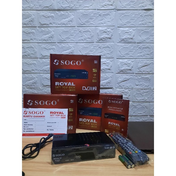 set top box Sogo digital support TV DIGITAL FULL HD || STB DIGITAL ...