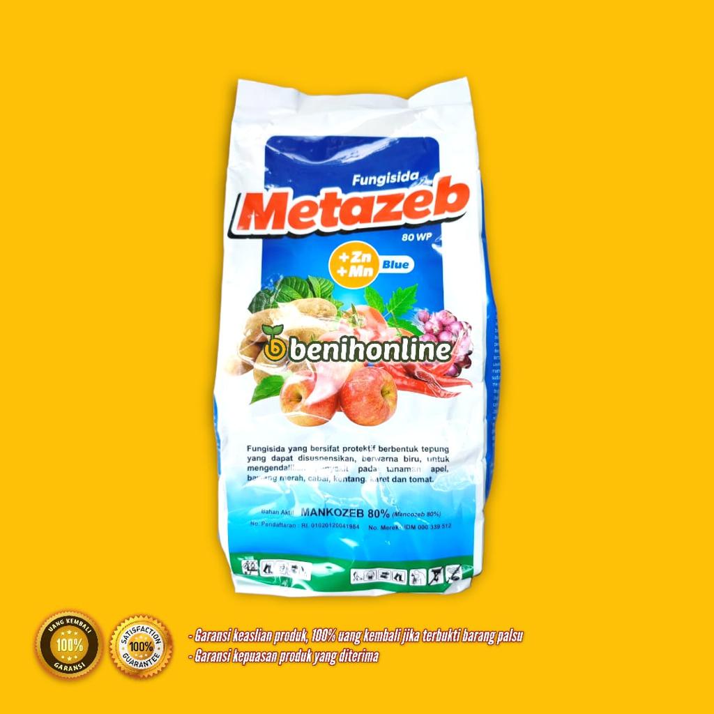 FUNGISIDA METAZEB 800 GRAM Petrokimia Kayaku | Lazada Indonesia