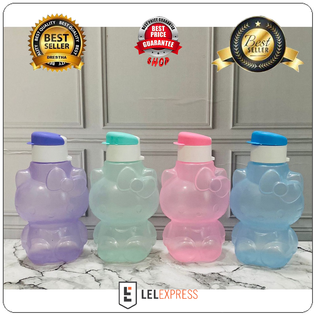 BestPriceShop Botol minuman HELLO KITTY 450 ml HK005 | Lazada Indonesia