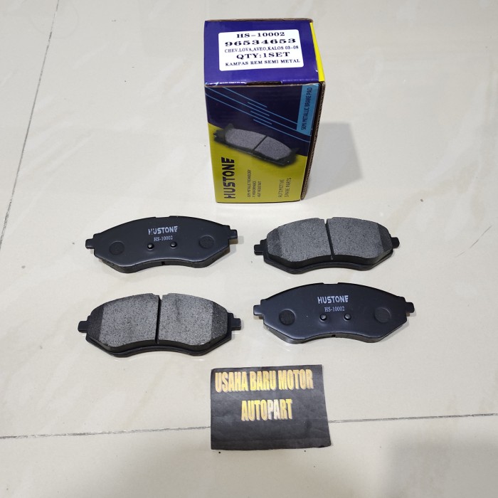 Kampas Rem Depan Set Chevrolet Aveo , Lova , Kalos | Lazada Indonesia