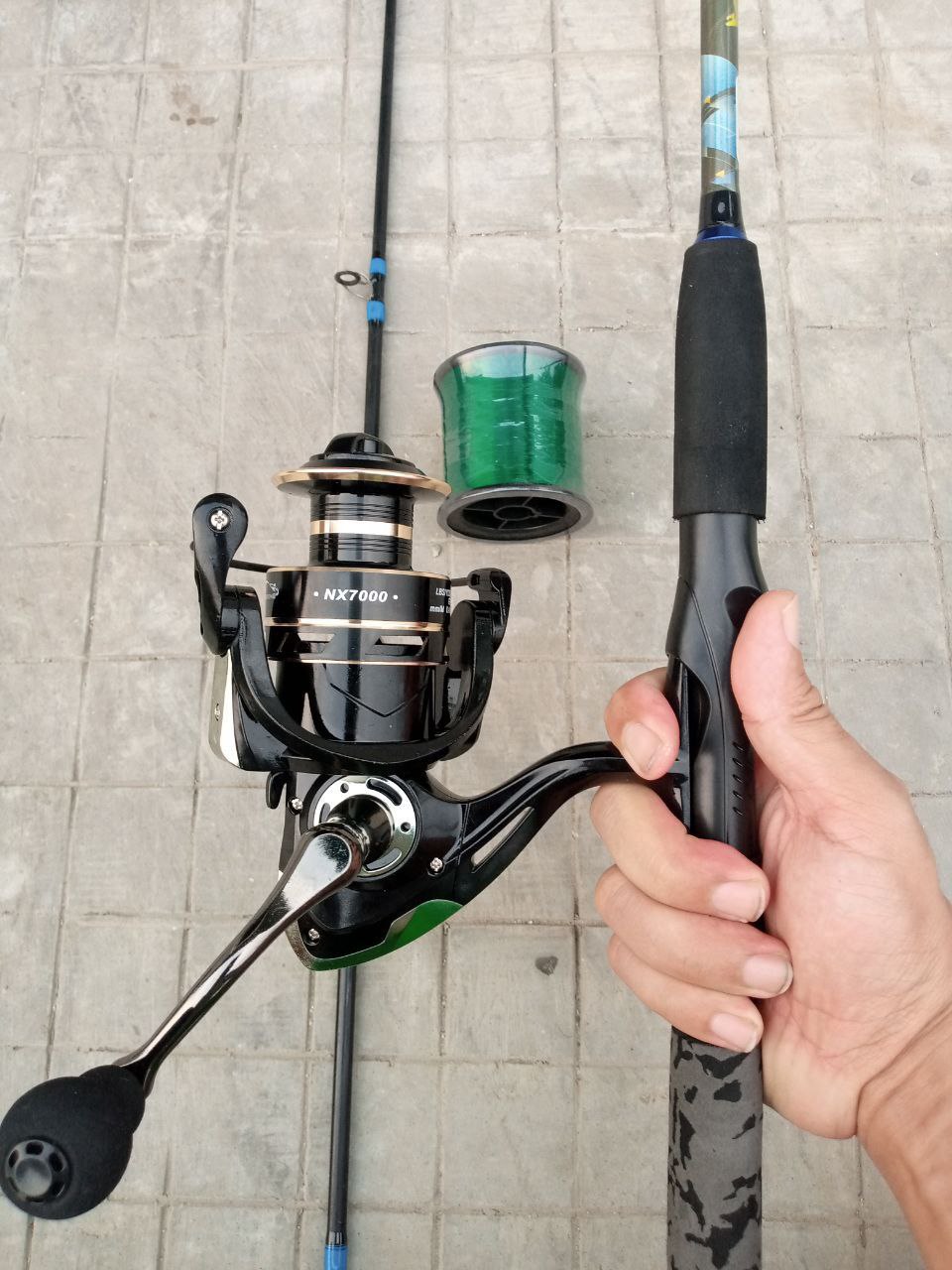 Set Pancing Laut Daido Devil Ray | Lazada Indonesia