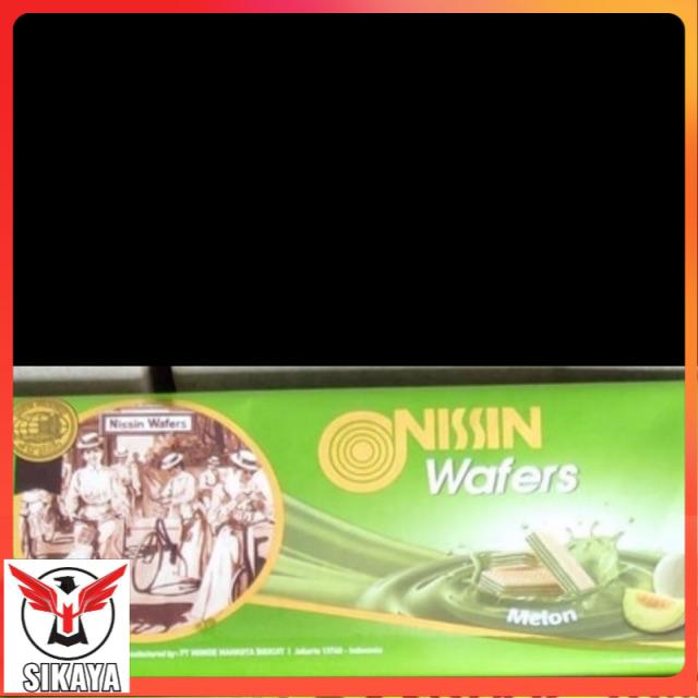 Nissin Wafer all variant 110gr | Lazada Indonesia