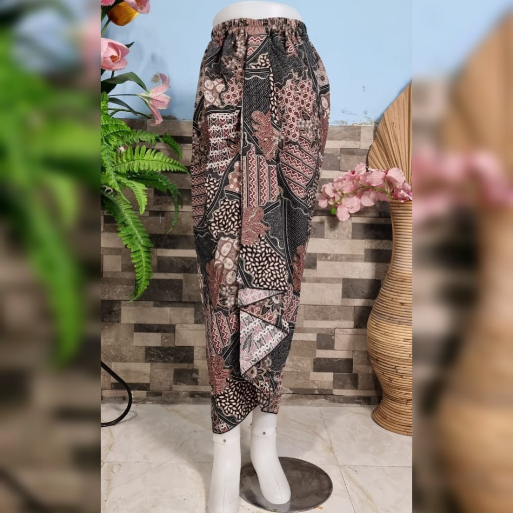 ROK BATIK BAWAHAN KEBAYA/ROK BATIK TUMPAL/ROK BATIK SERBA GUNA/ROK ...