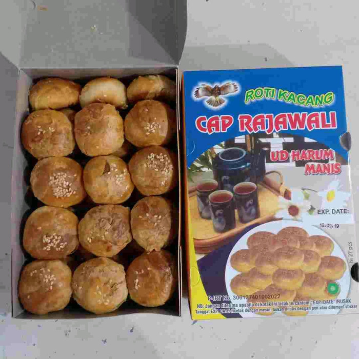 PIA KACANG RAJAWALI | Lazada Indonesia