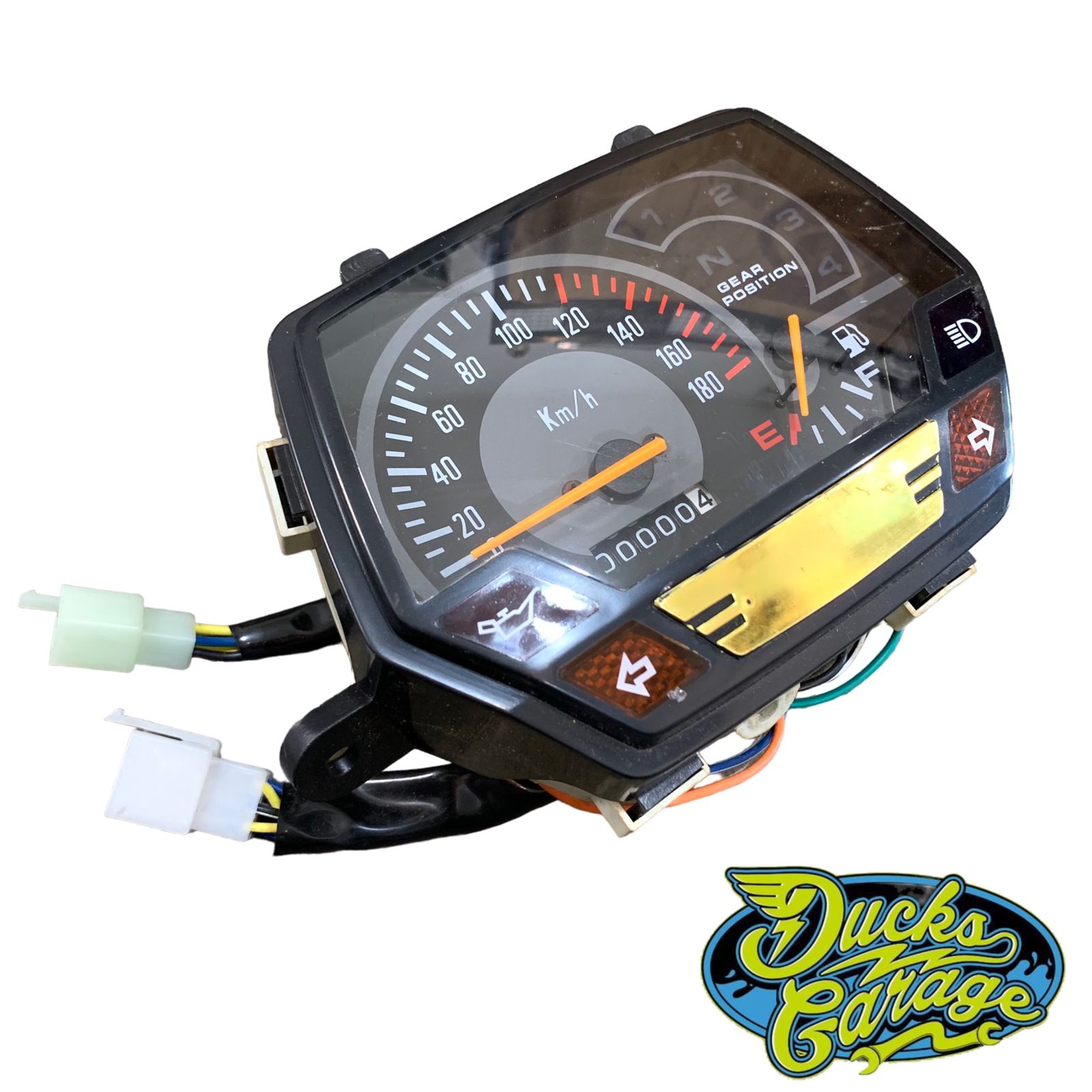 Speedo Speedometer Assy Suzuki RC 110 RC110 Crystal Tornado | Lazada ...