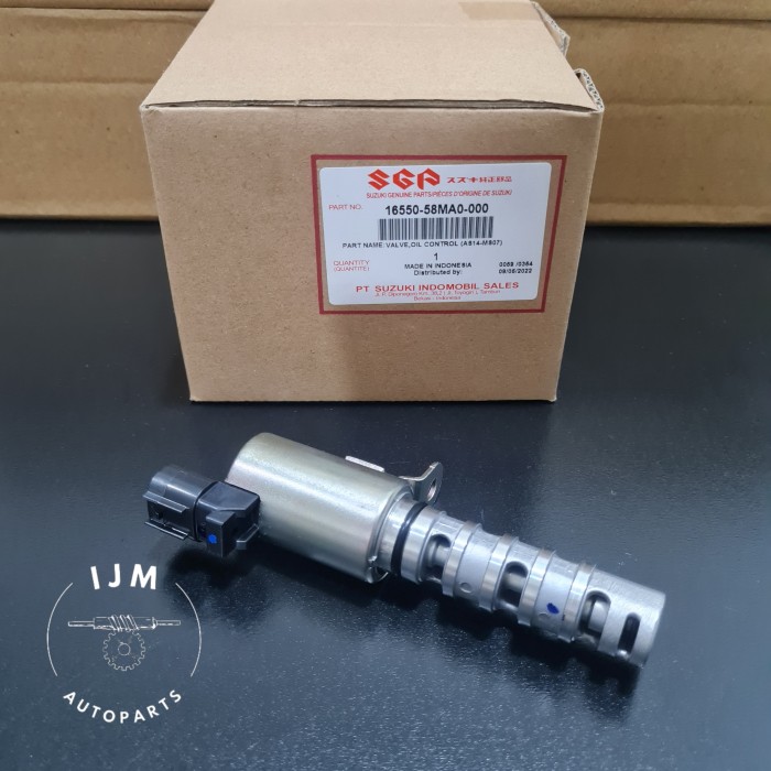 Sensor Oli VVT Suzuki Ertiga & Ignis Original Suzuki | Lazada Indonesia