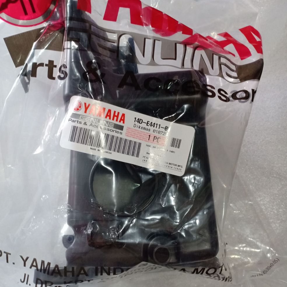 BOX FILTER UDARA MIO SOUL, FINO ASLI YAMAHA | Lazada Indonesia