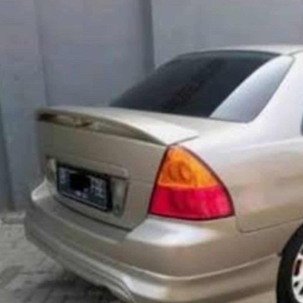 spoiler sedan suzuki baleno next g | Lazada Indonesia