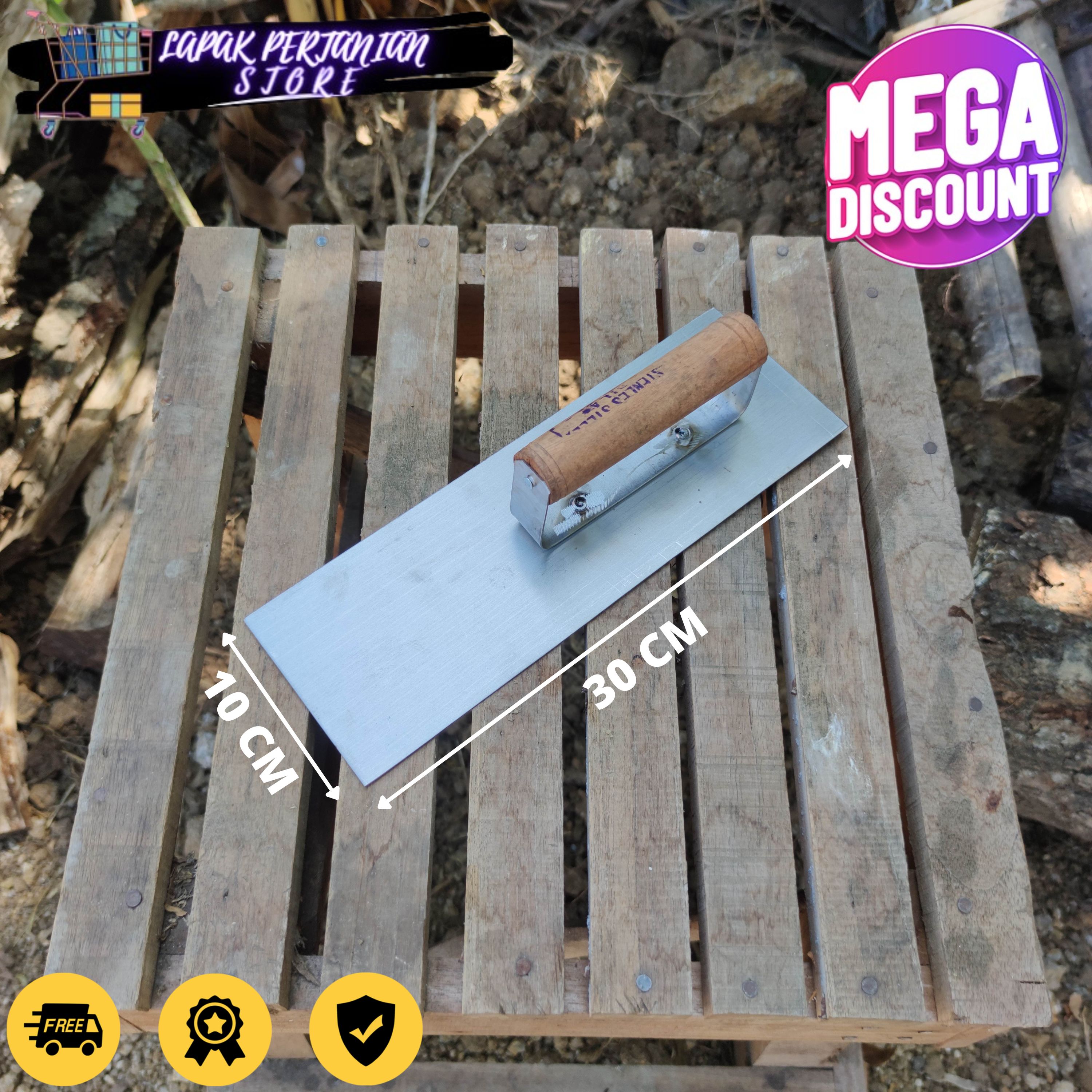 Raskam Acian Penghalus Tembok Berbahan Stenlish Steell Asli - Roskam ...